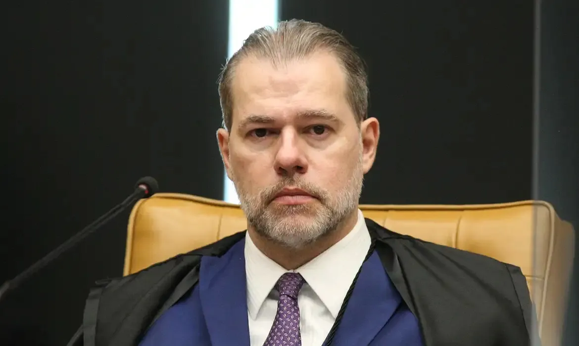 Dias Toffoli deixa relatoria do caso Master no STF - Conquista